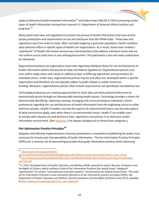 Nationwide Interoperability Roadmap draft version 1.0 | PDF