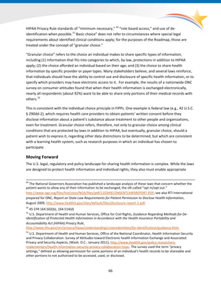 Nationwide Interoperability Roadmap draft version 1.0 | PDF