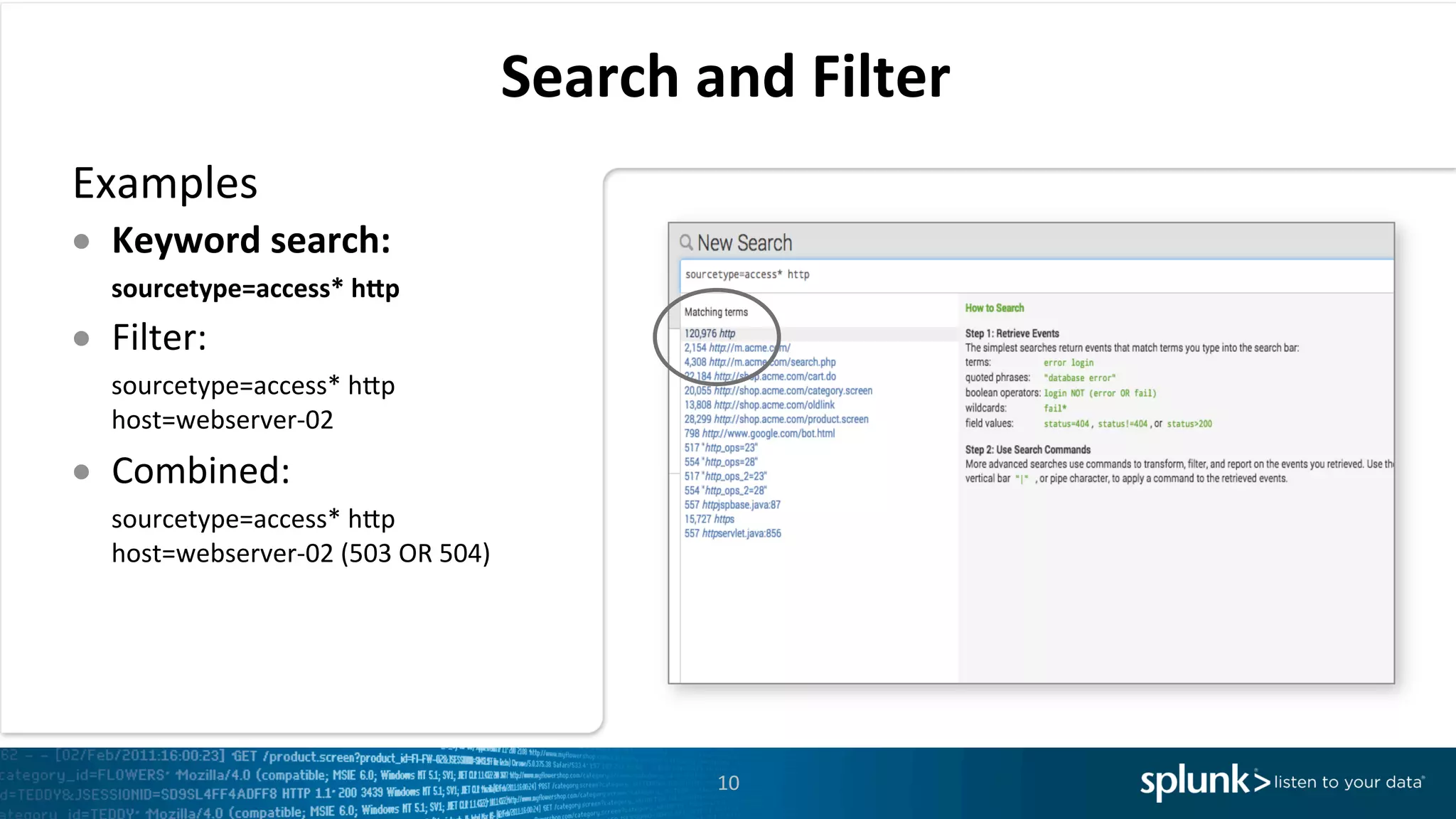 Nationwide Splunk Ninjas! | PPT