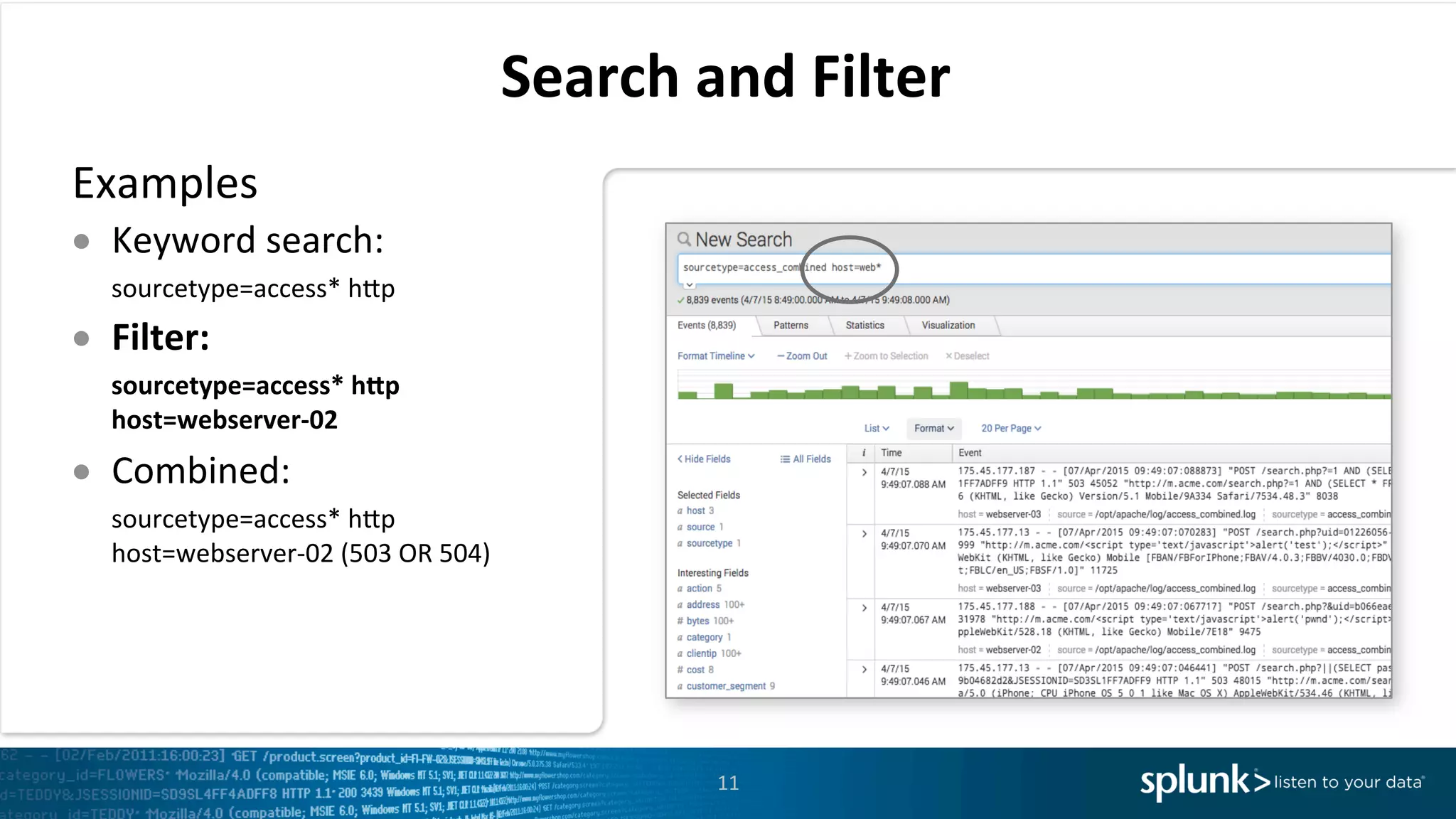 Nationwide Splunk Ninjas! | PPT