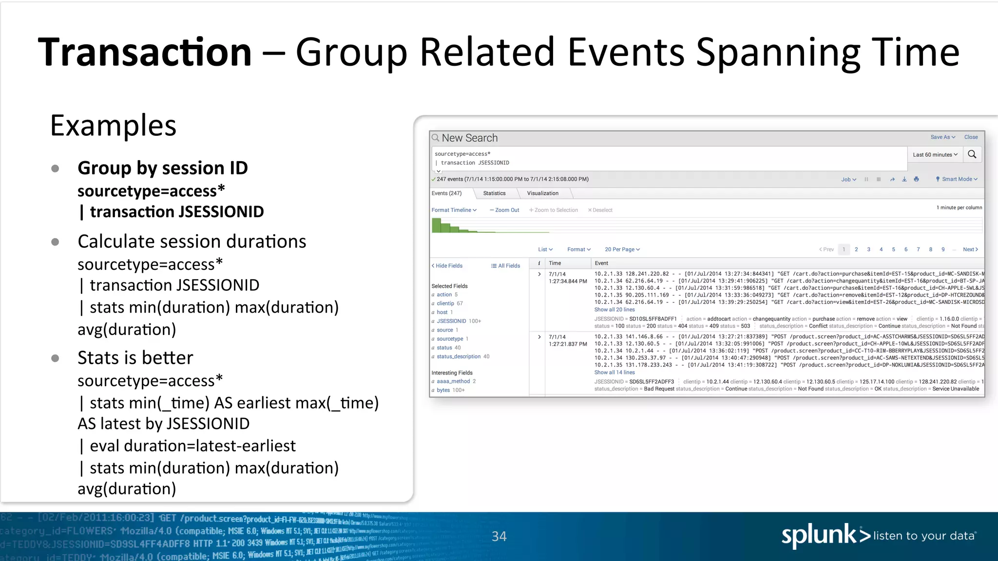 Nationwide Splunk Ninjas! | PPT