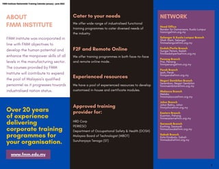 Nationwide Training Calendar 2022 [Jan - Jun].pdf