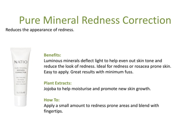 Natio India Products Range Presentation | PDF | Skin Care | Beauty