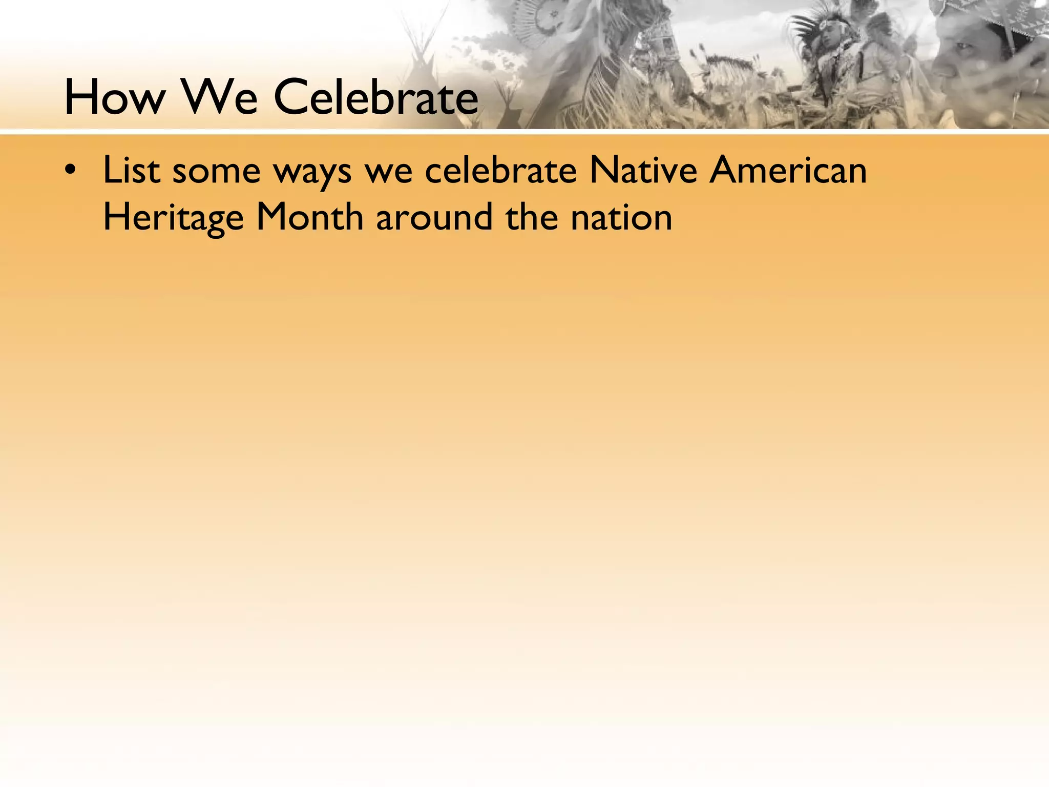 Native American | PPT