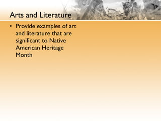 Native American | PPT