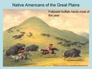 Native American Cultural Regions | PPT | North America Travel | Travel ...