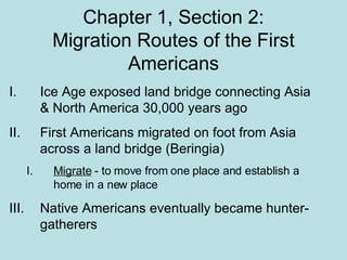 Native American Cultural Regions | PPT | North America Travel | Travel ...