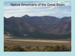 Native American Cultural Regions | PPT | North America Travel | Travel ...