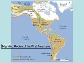 Native American Cultural Regions | PPT