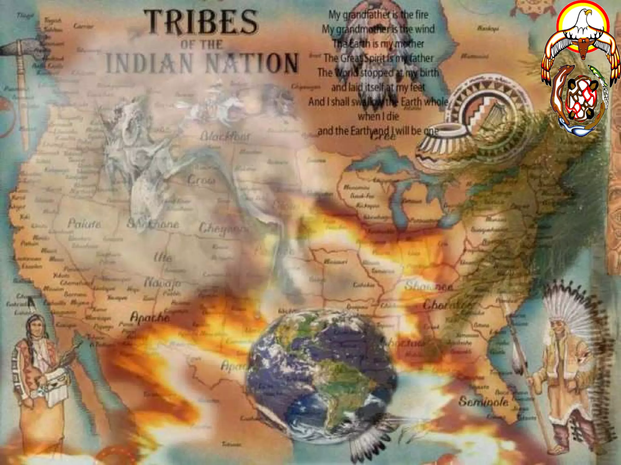 Native American Indians | PPS