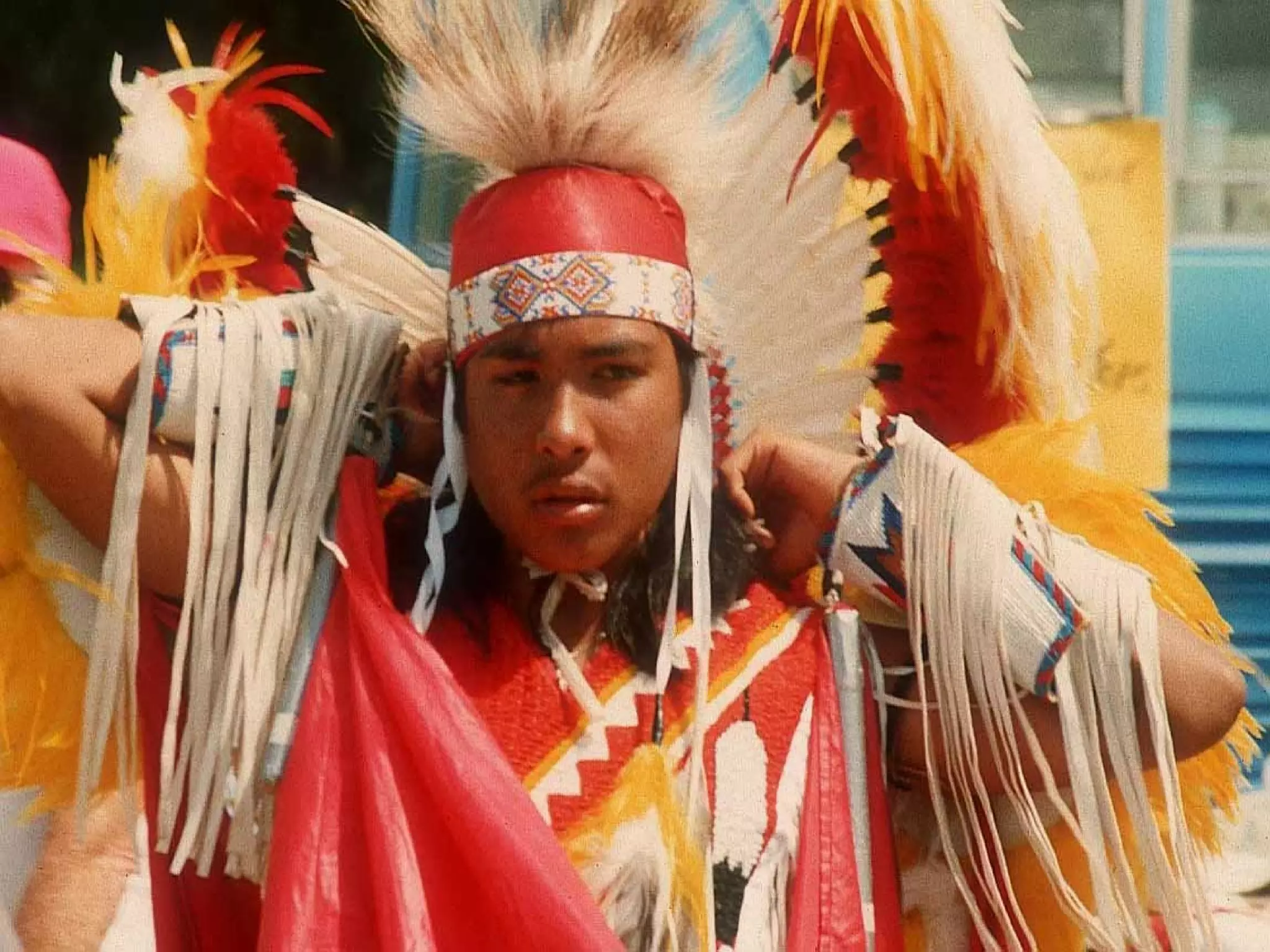 Native American Indians | PPS