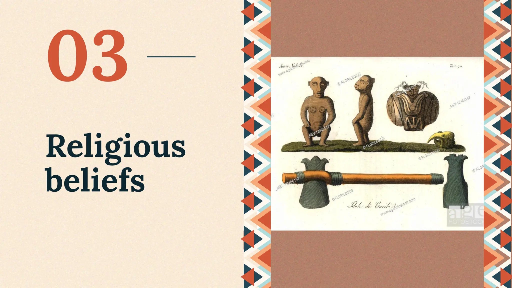 The Kalinagos and their beautiful culture | PDF
