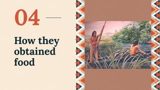 The Kalinagos and their beautiful culture | PDF