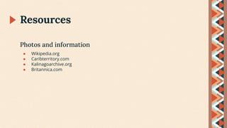 The Kalinagos and their beautiful culture | PDF