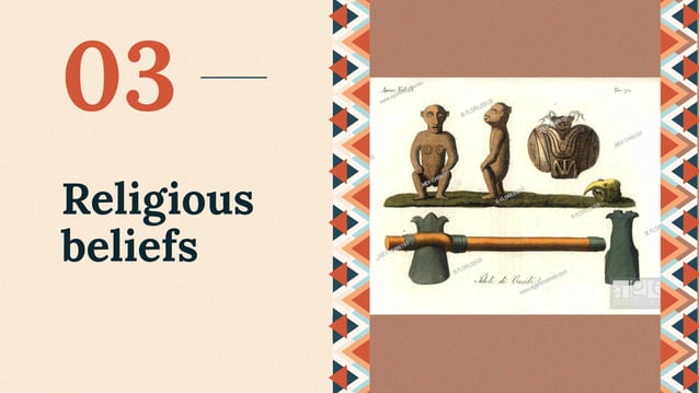 The Kalinagos and their beautiful culture | PDF