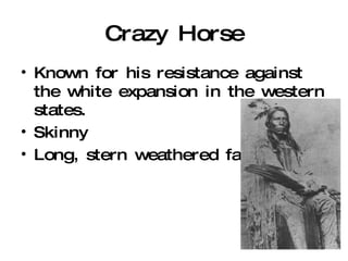 Native American Power Point | PPT