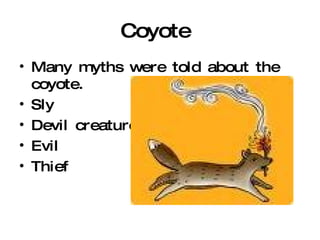 Native American Power Point | PPT