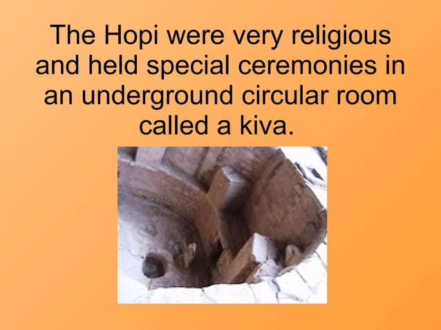 Native american-ppt-hopi[1] | PPT