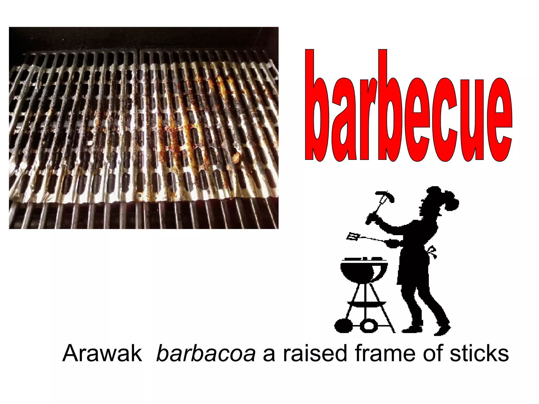 Native American Vocabulary | PPT