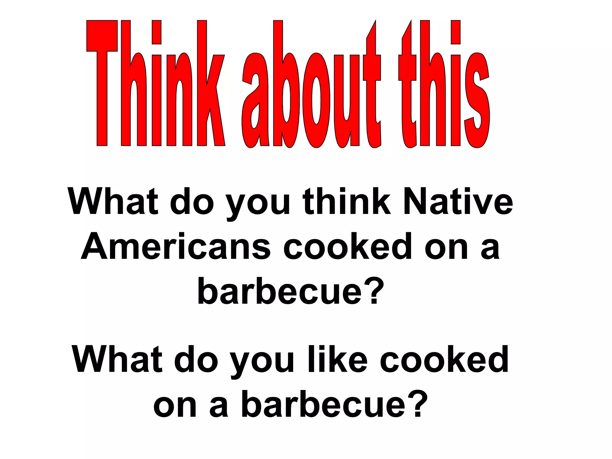 Native American Vocabulary | PPT