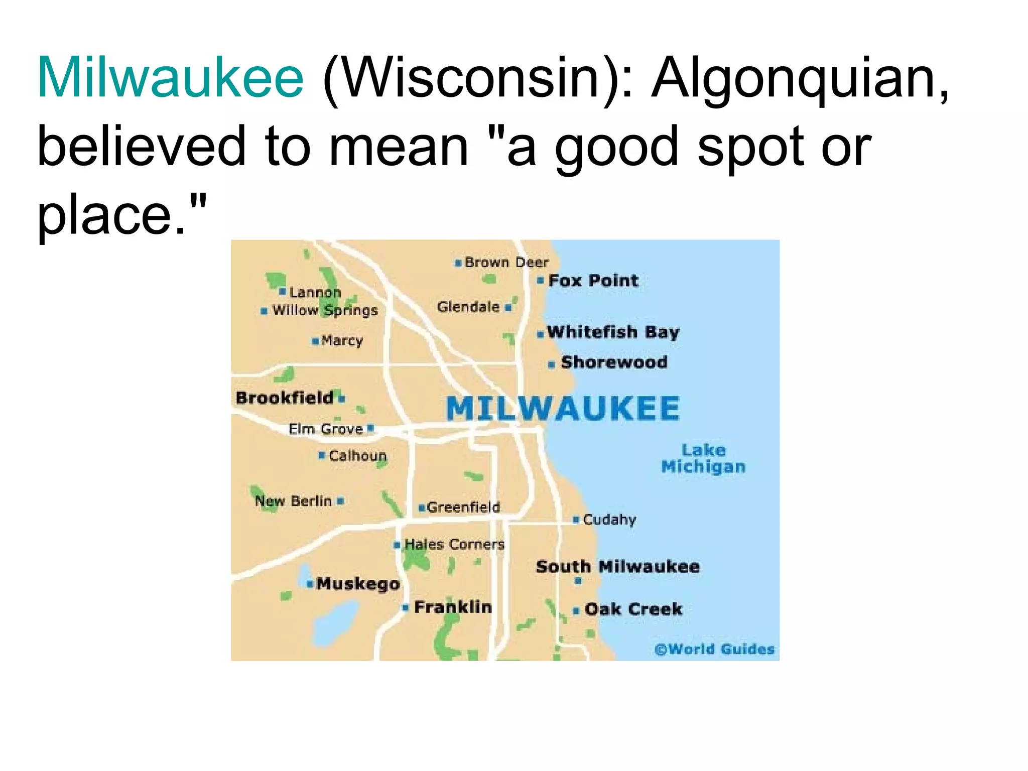 Native American Vocabulary | PPT