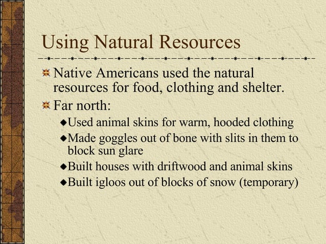 Native Americans | PPT