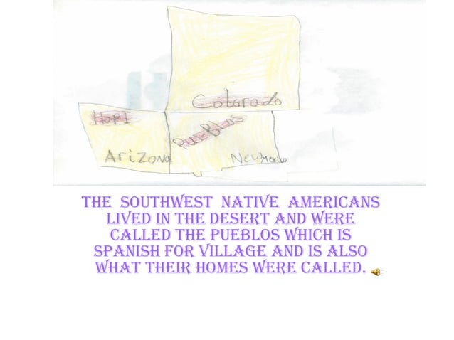 Native Americans Of The Southwest Final For The Website | PPT