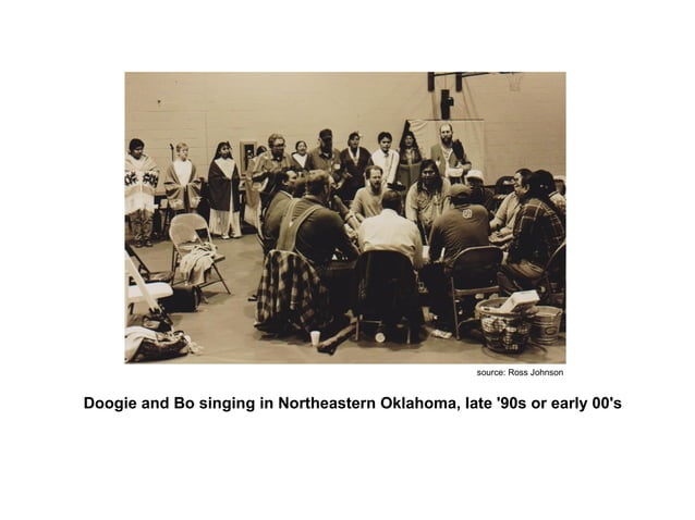 Native Song and Dance Class Outline | PPT