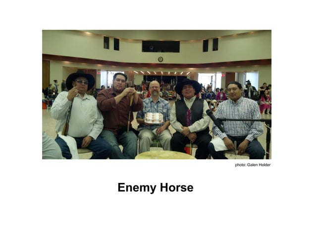 Native Song and Dance Class Outline | PPT