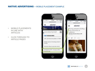 Native advertising | PPT