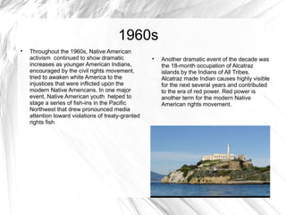 Native American Civil Rights Movement | PPT