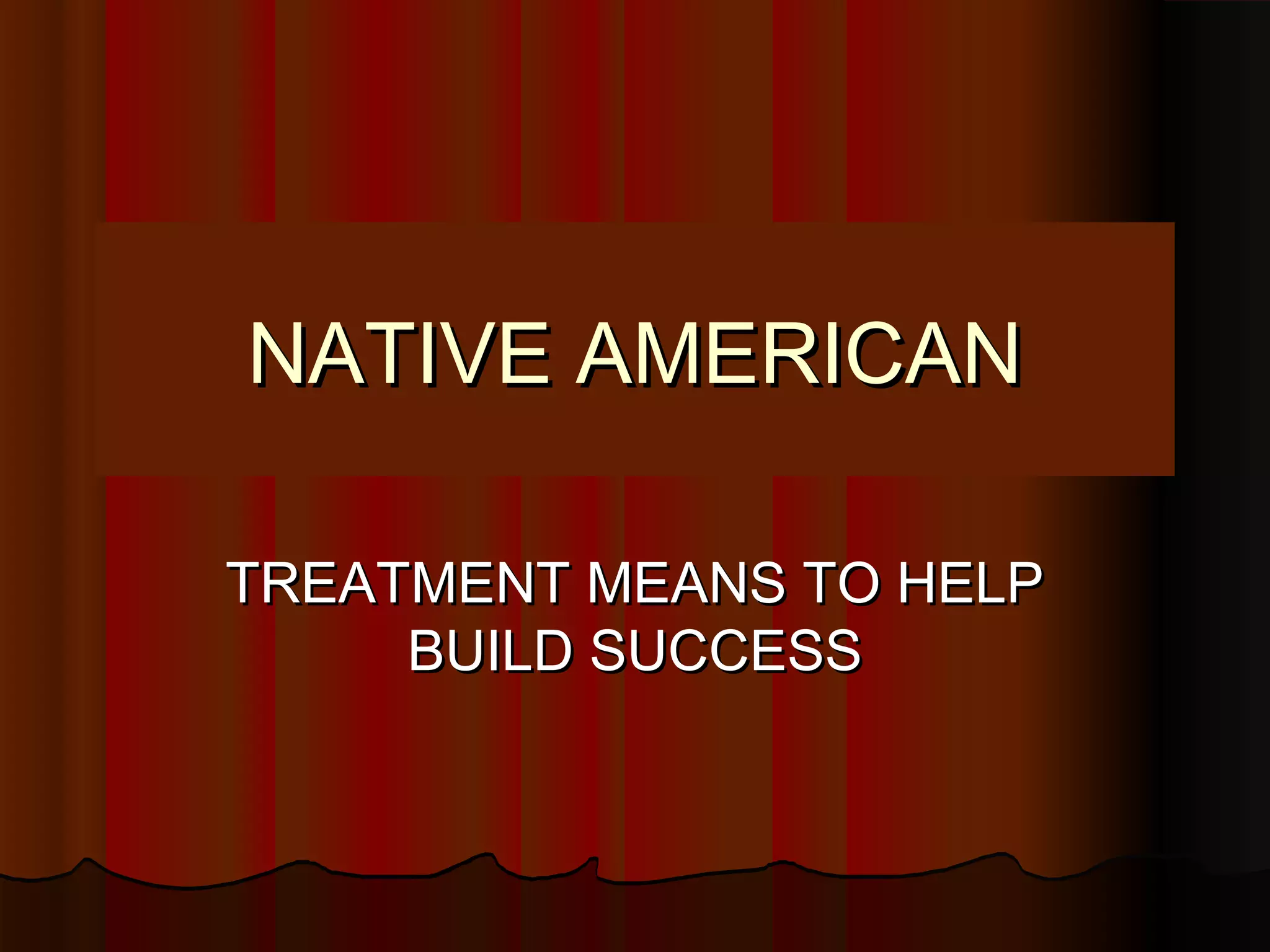 Native american | PPT