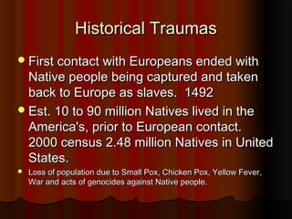 Native american | PPT