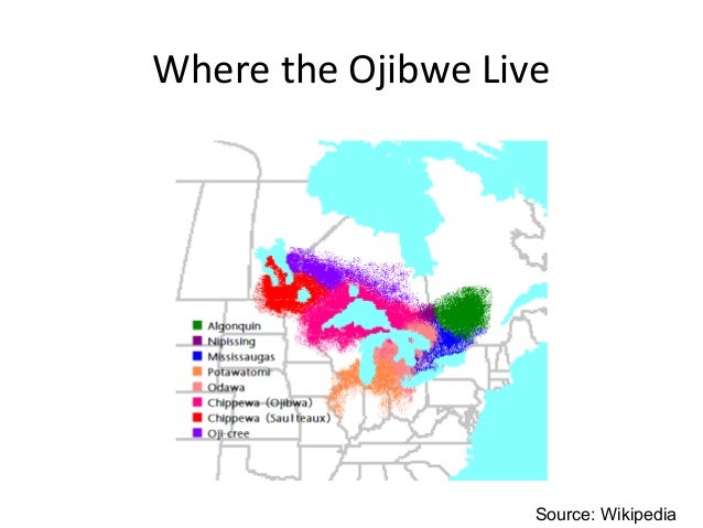 Native american ojibwi presentation fliskv2