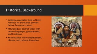 native american (1).powerpoint presentation | PPTX
