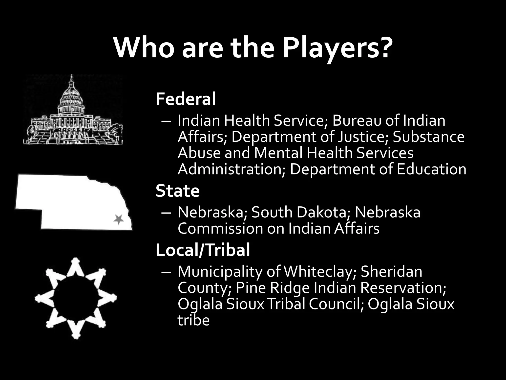 Native American Alcoholism presentation, Jon Hanson | PPTX