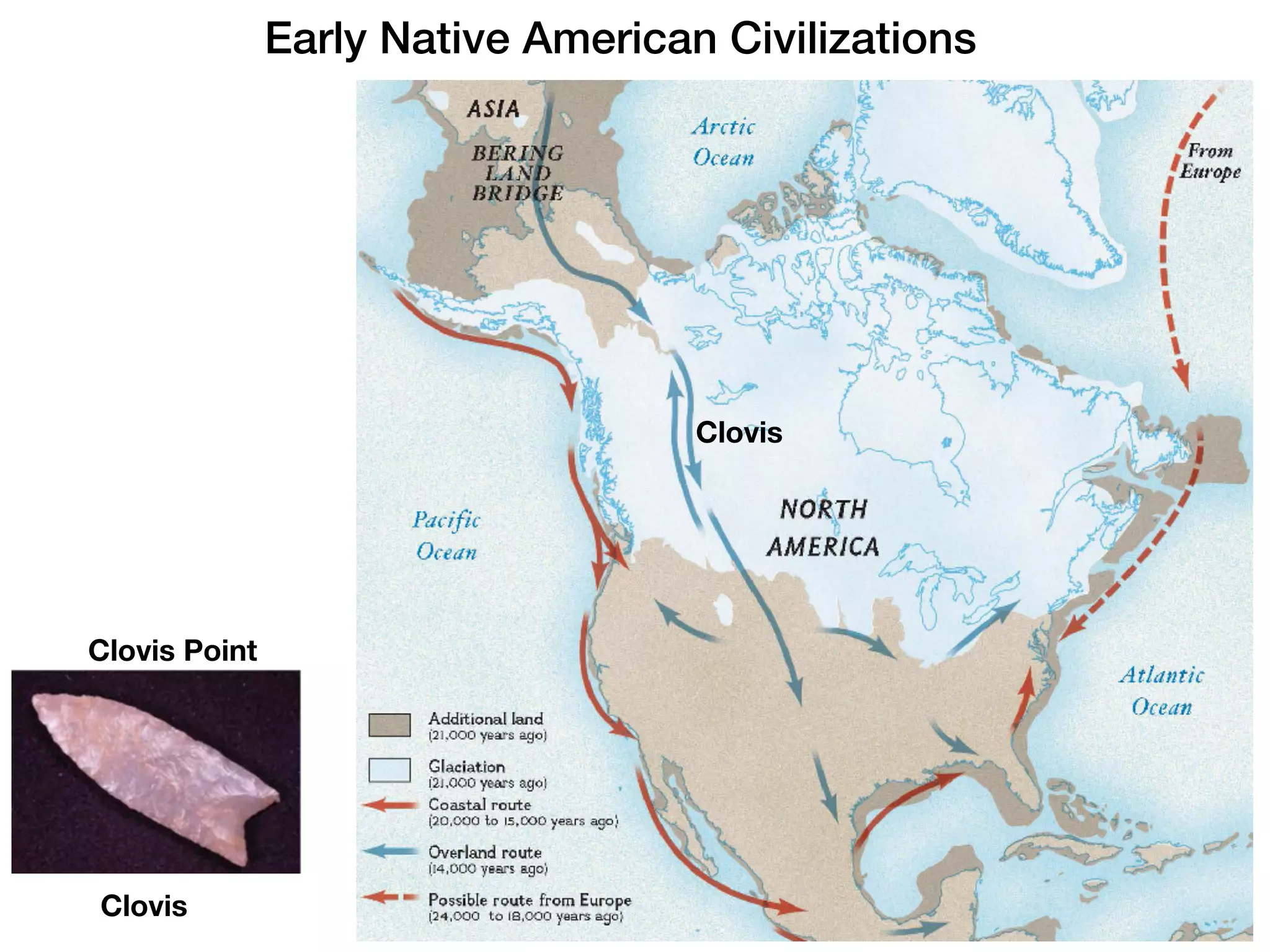 Native American Civilizations | PDF