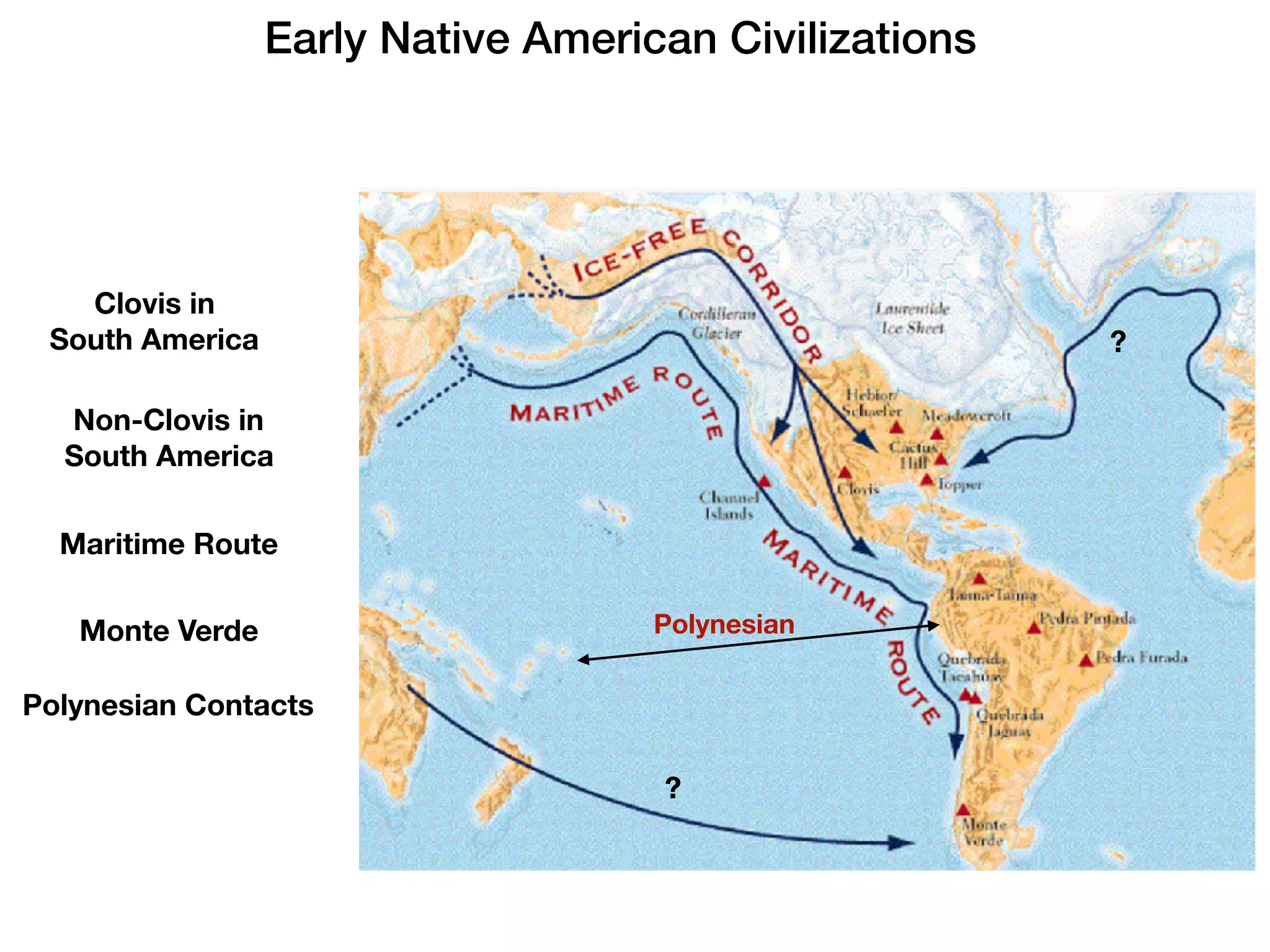 Native American Civilizations | PDF