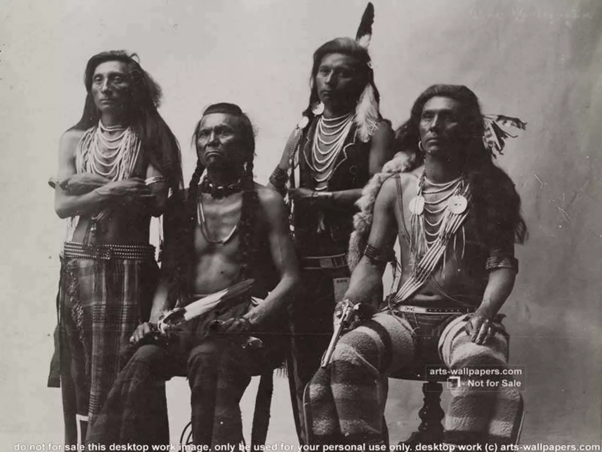 Native American Conflict | PPT