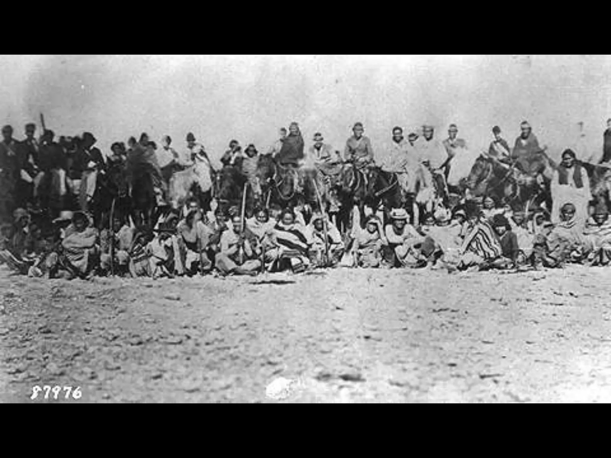 Native American Conflict | PPTX