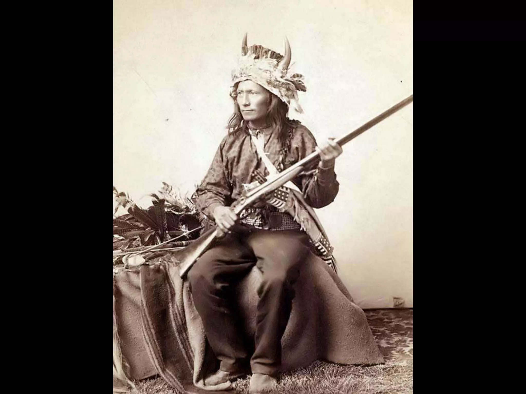 Native American Conflict | PPTX