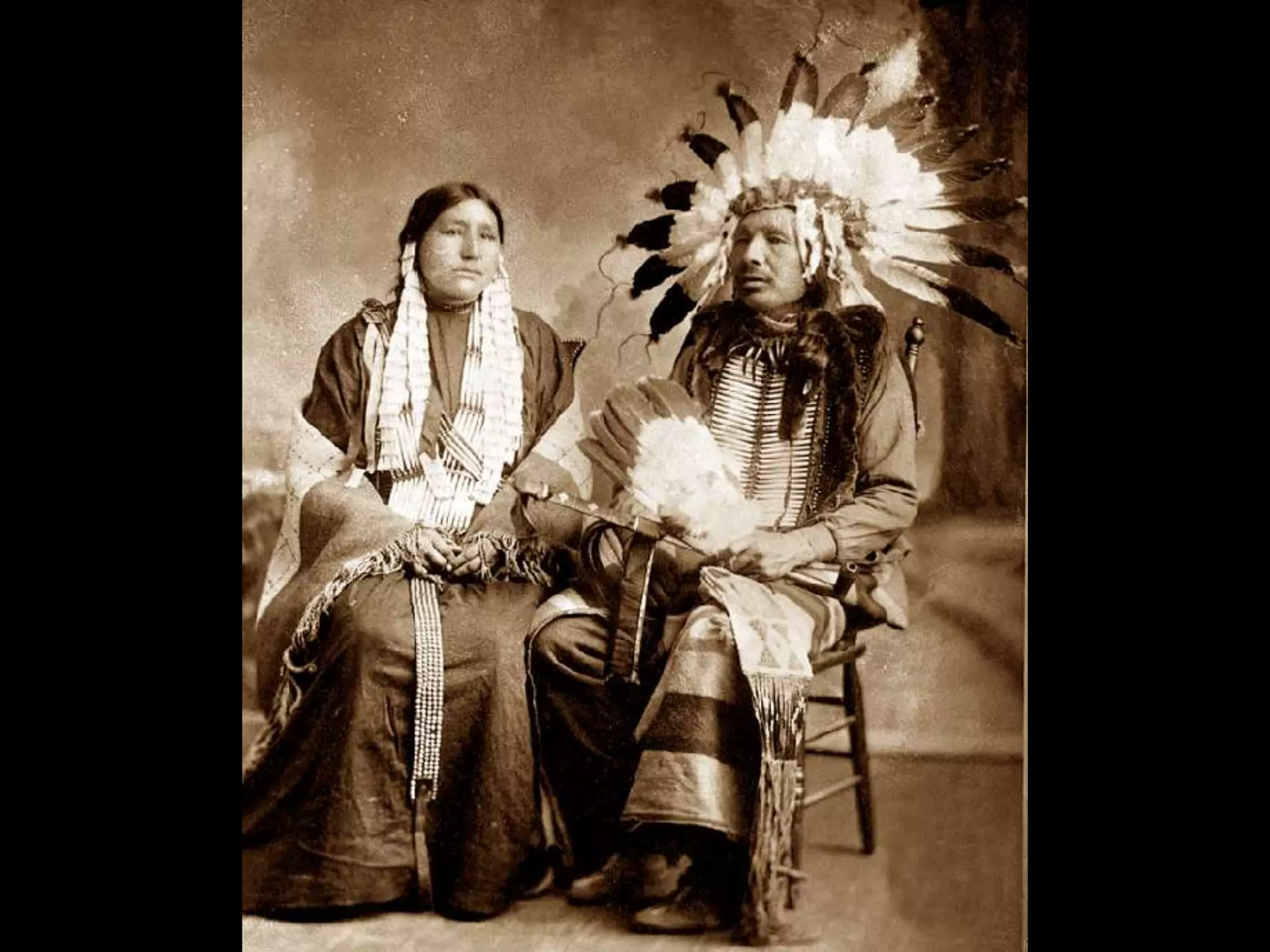 Native American Conflict | PPTX