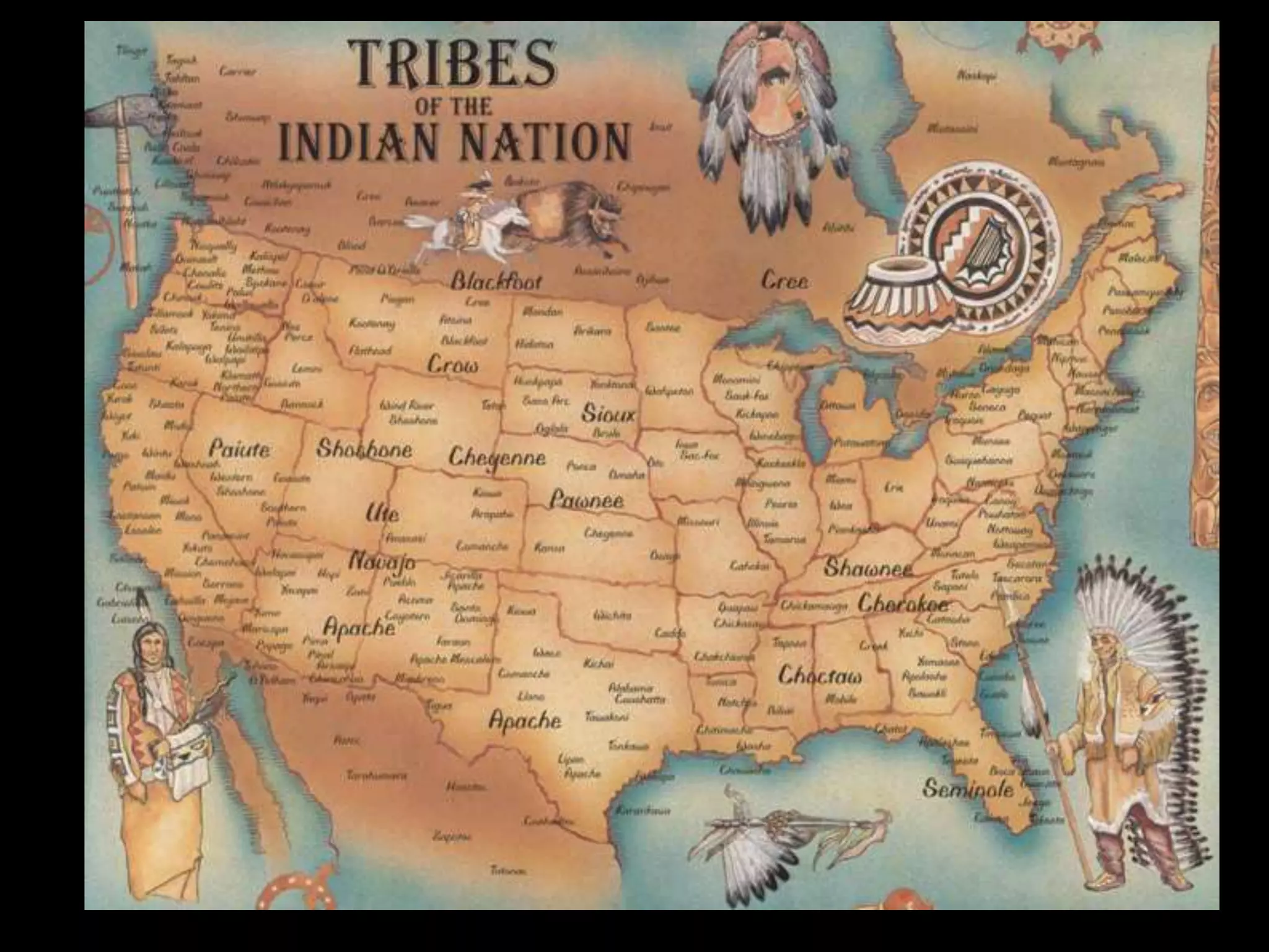 Native American Conflict | PPTX