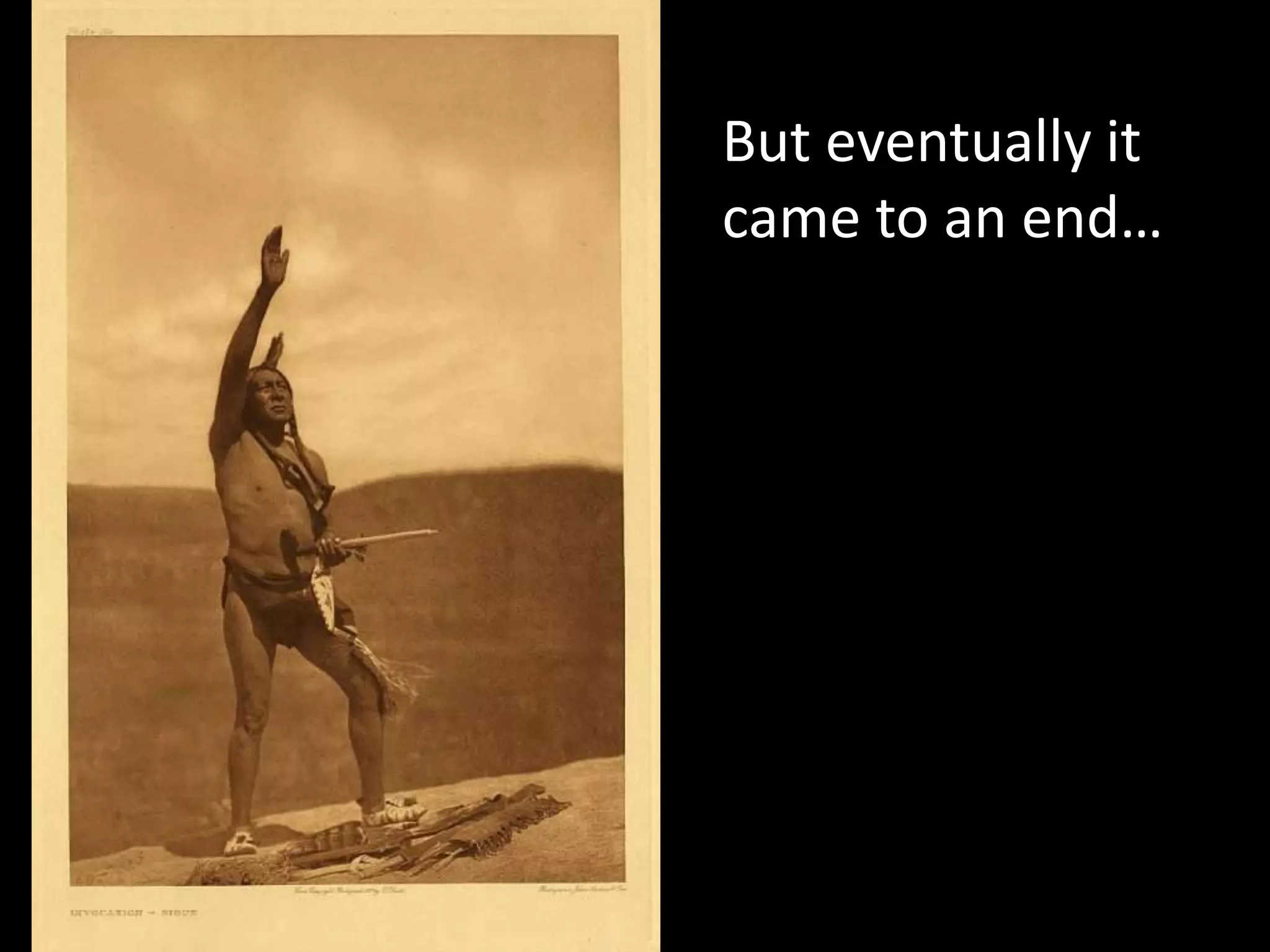 Native American Conflict | PPTX