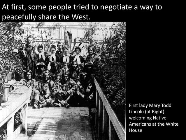 Native American Conflict | PPTX