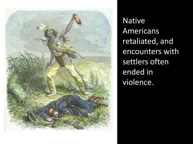 Native American Conflict | PPTX