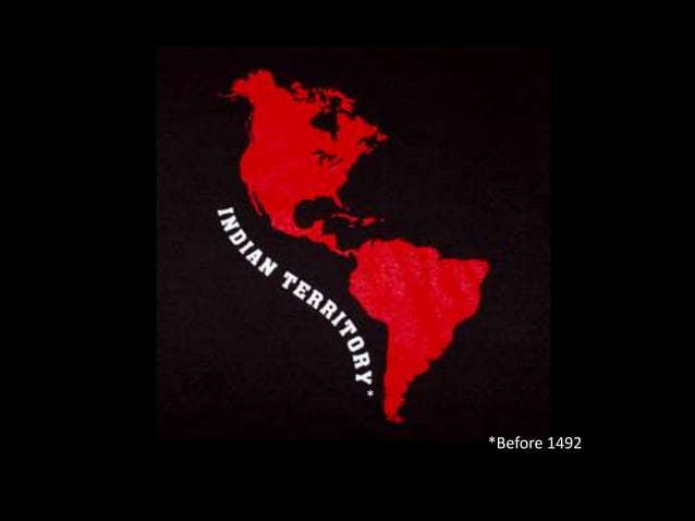 Native American Conflict | PPTX