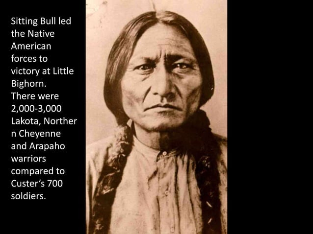 Native American Conflict | PPTX