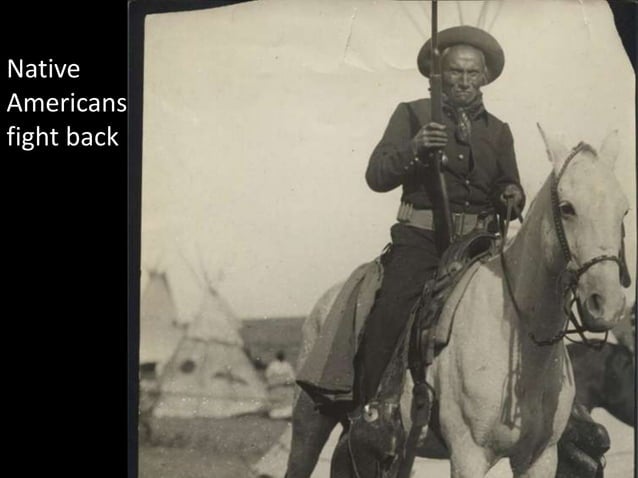 Native American Conflict | PPTX