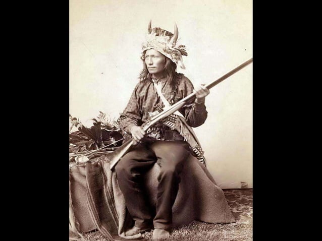 Native American Conflict | PPTX